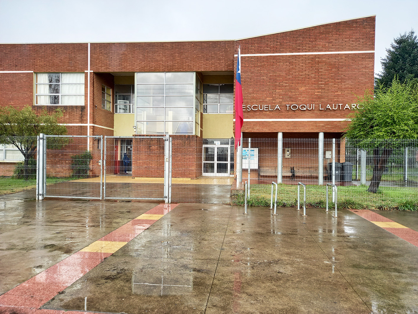 DAEM OBTIENE FINANCIAMIENTO PARA LA CONSERVACIÓN DE ESCUELA TOQUI ...